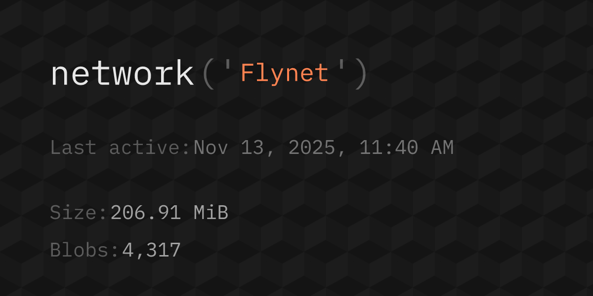Rollup Flynet - Celenium